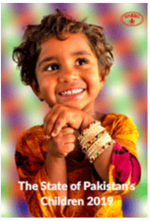 SPARC State of Pakistan's Children Report - The State of Children in ...