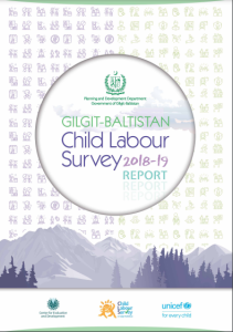 Gilgit-Baltistan Child Labour Survey 2018-19 - The State of Children in ...