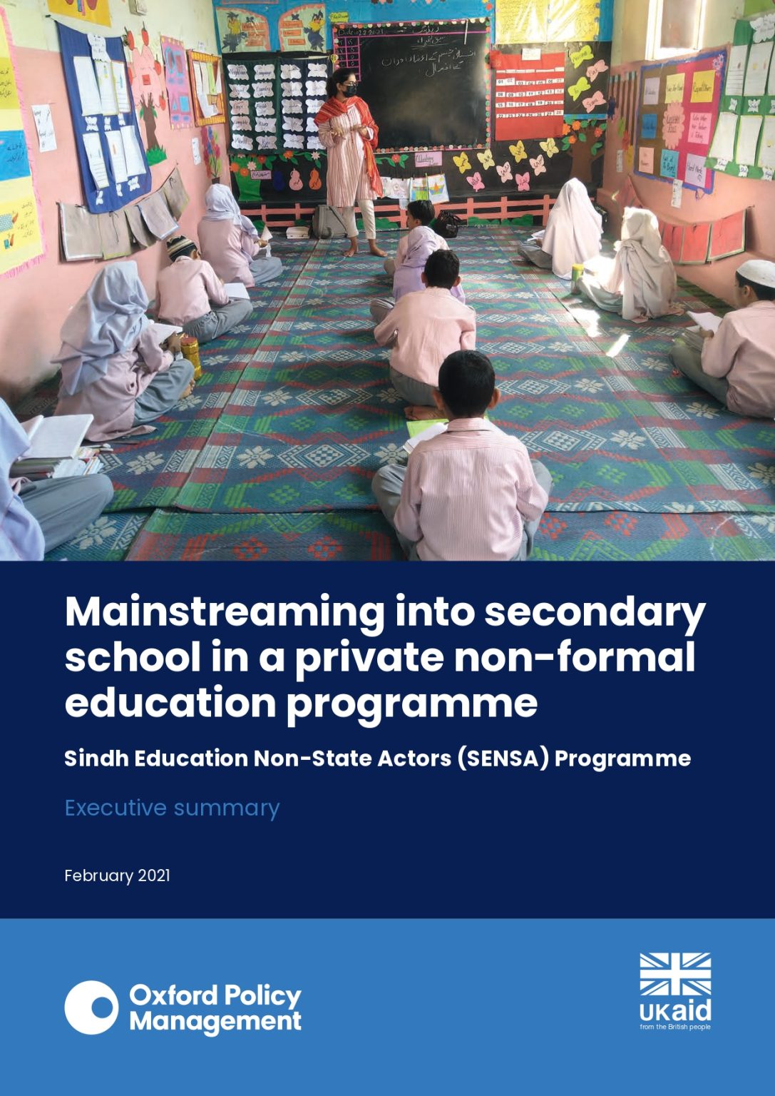 SPARC State of Pakistan's Children Report - The State of Children in ...