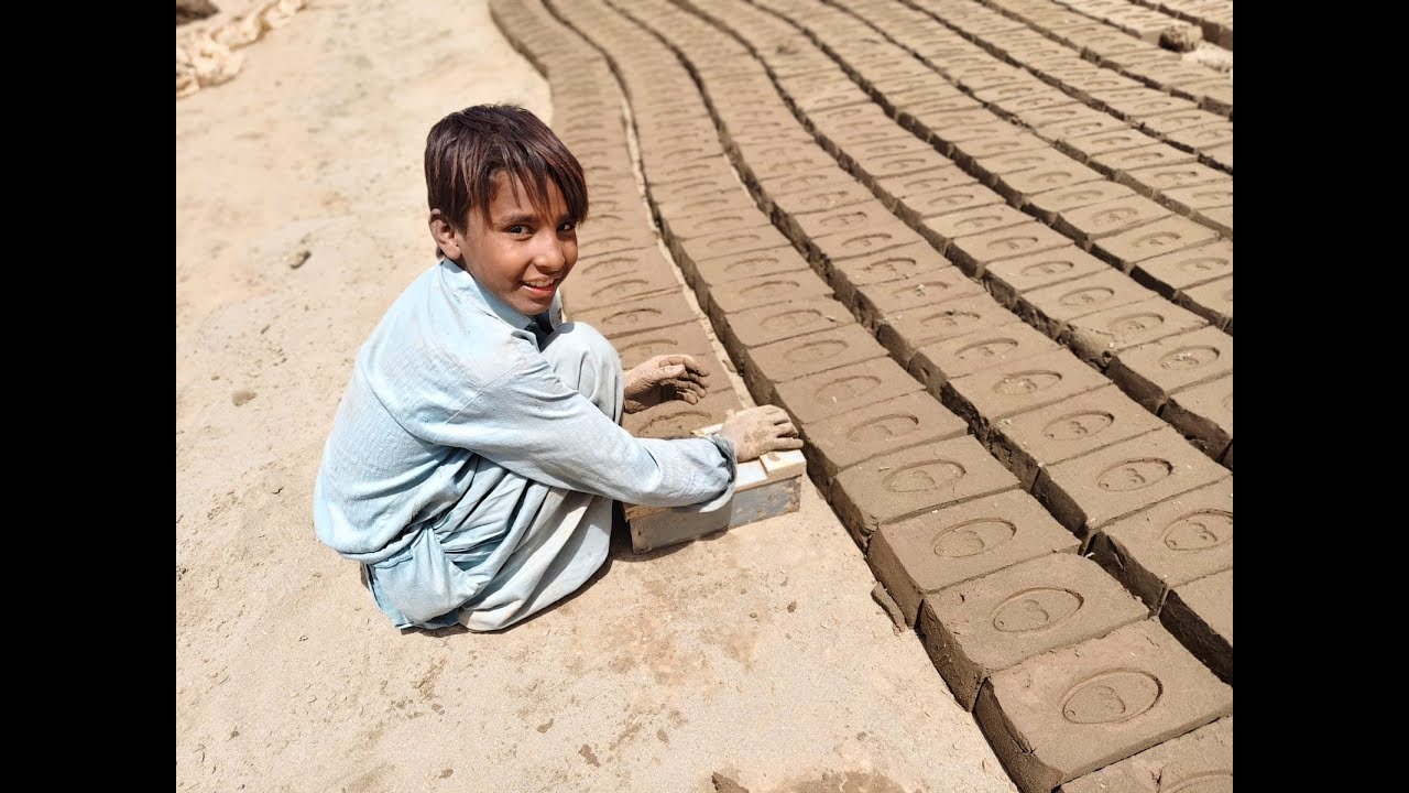 Child Labor In Brick Kilns - The State of Children in Pakistan